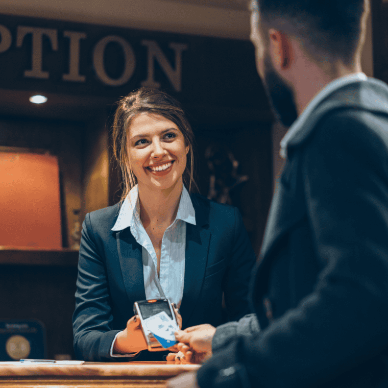 We keep your guests connected - Sbit Hospitality ICT Services