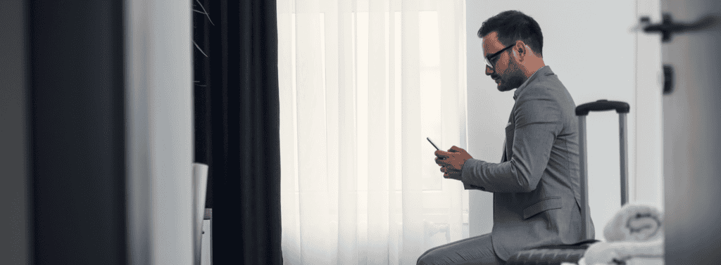 12 Smart Technologies Redefining the Hotel Room Experience